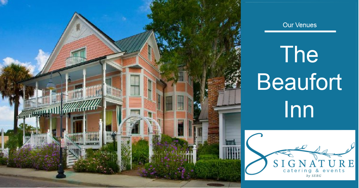 The Beaufort Inn - Signature Catering And Events